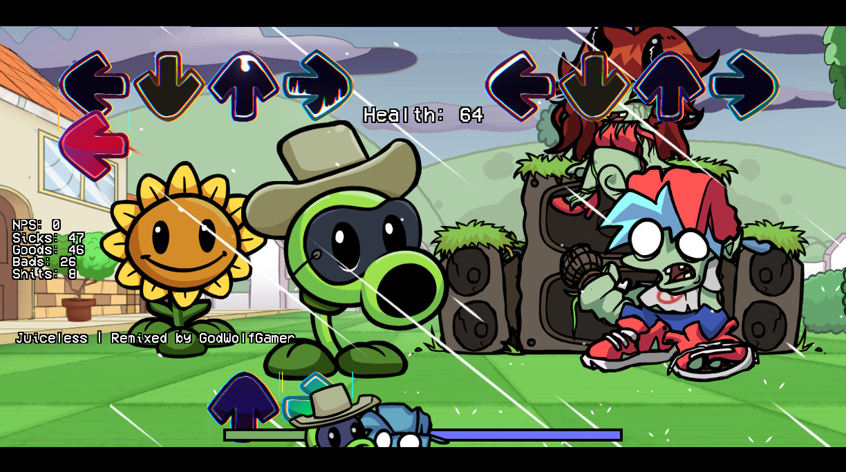 [SENSITIVE CONTENT] FNF Studio's Edition Collection Demo [Friday Night ...