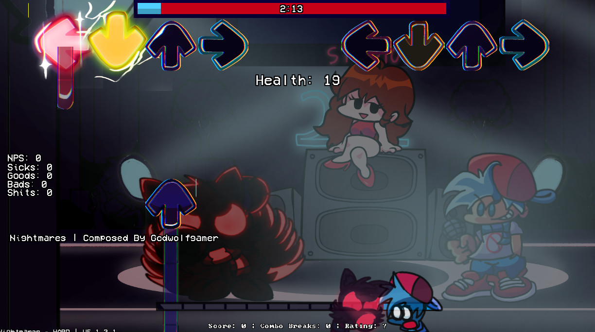 [SENSITIVE CONTENT] FNF Studio's Edition Collection Demo [Friday Night ...