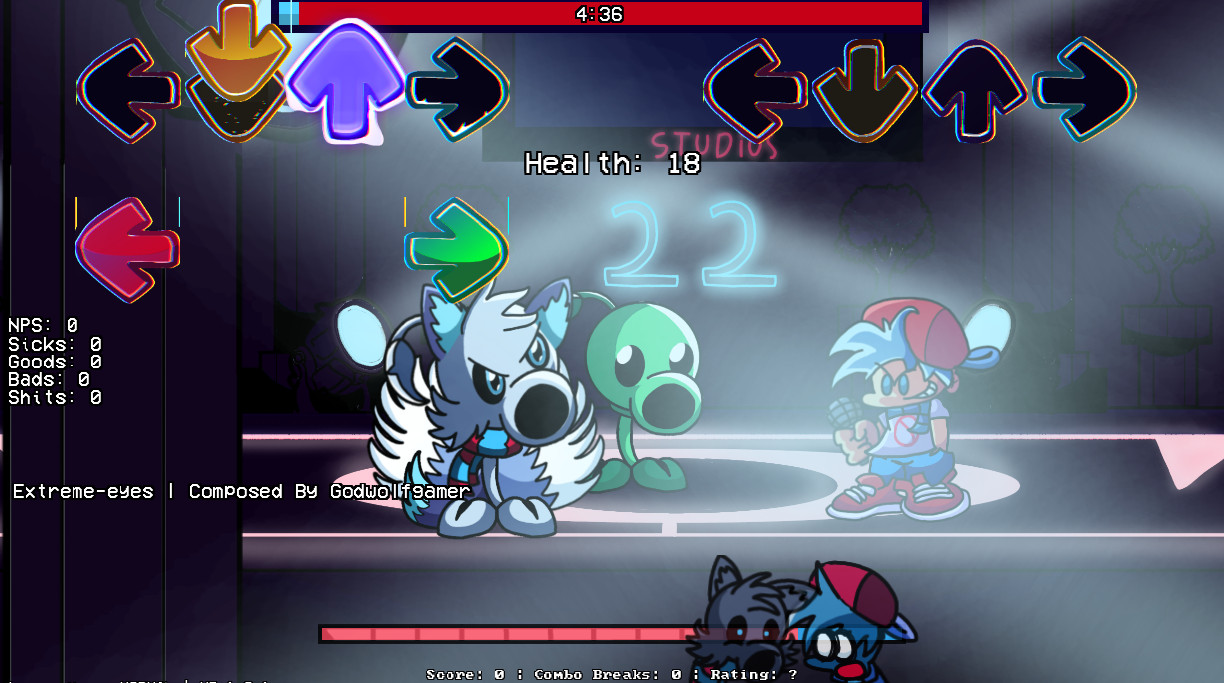 [SENSITIVE CONTENT] FNF Studio's Edition Collection Demo [Friday Night ...