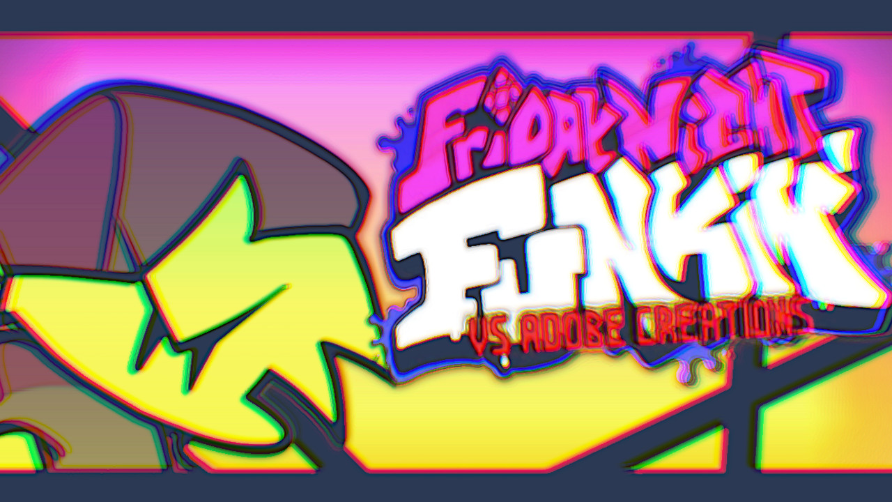 Friday Night Funkin': ADOBE CREATIONS Mod for Friday Night Funkin ...