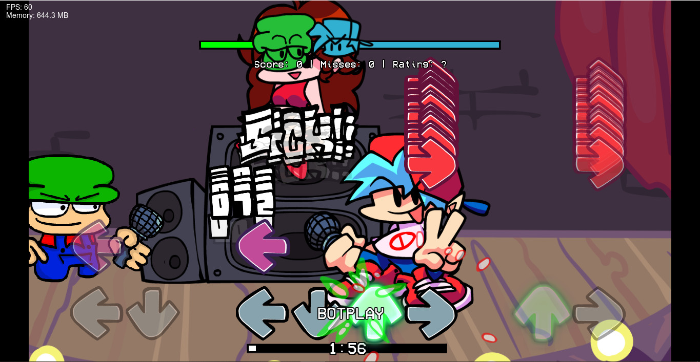 VS ADRIP&INKY ඞ [Friday Night Funkin'] [Mods]