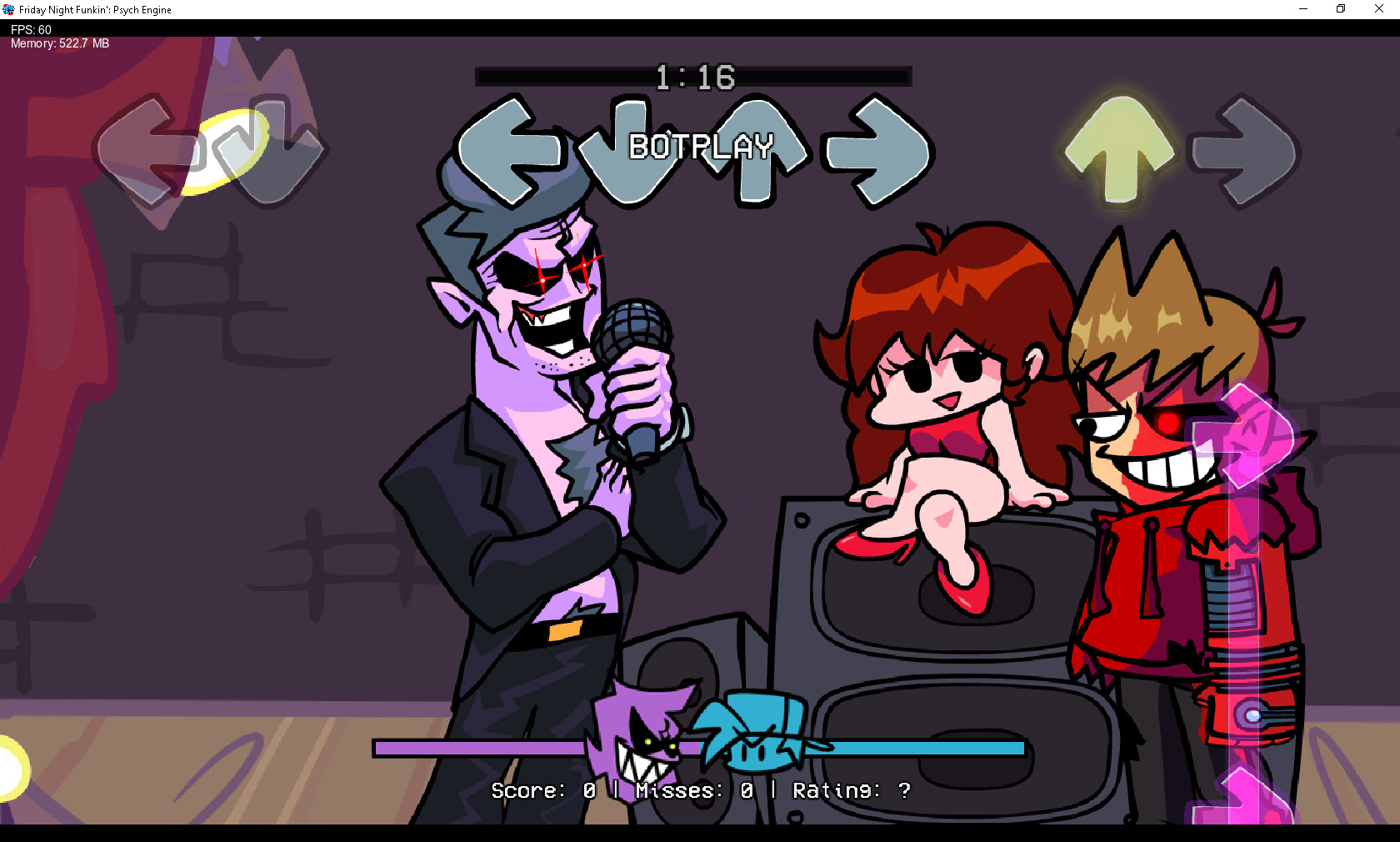 tord-exe player [Friday Night Funkin'] [Mods]