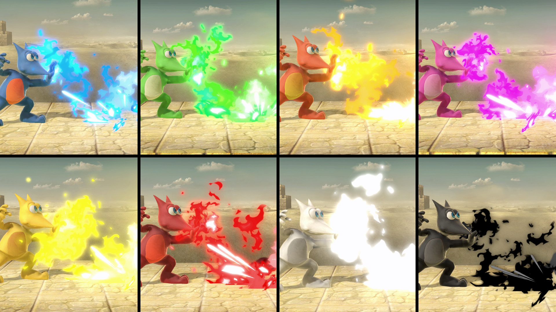 Jinjo (Banjo & Kazooie) Mod for Super Smash Bros. Ultimate | SSBU Mods