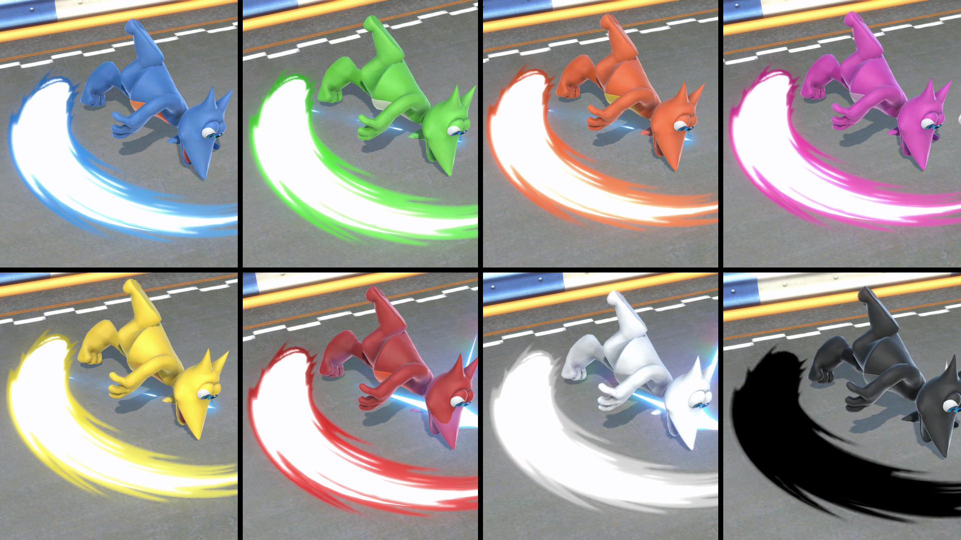 Jinjo (Banjo & Kazooie) Mod for Super Smash Bros. Ultimate | SSBU Mods