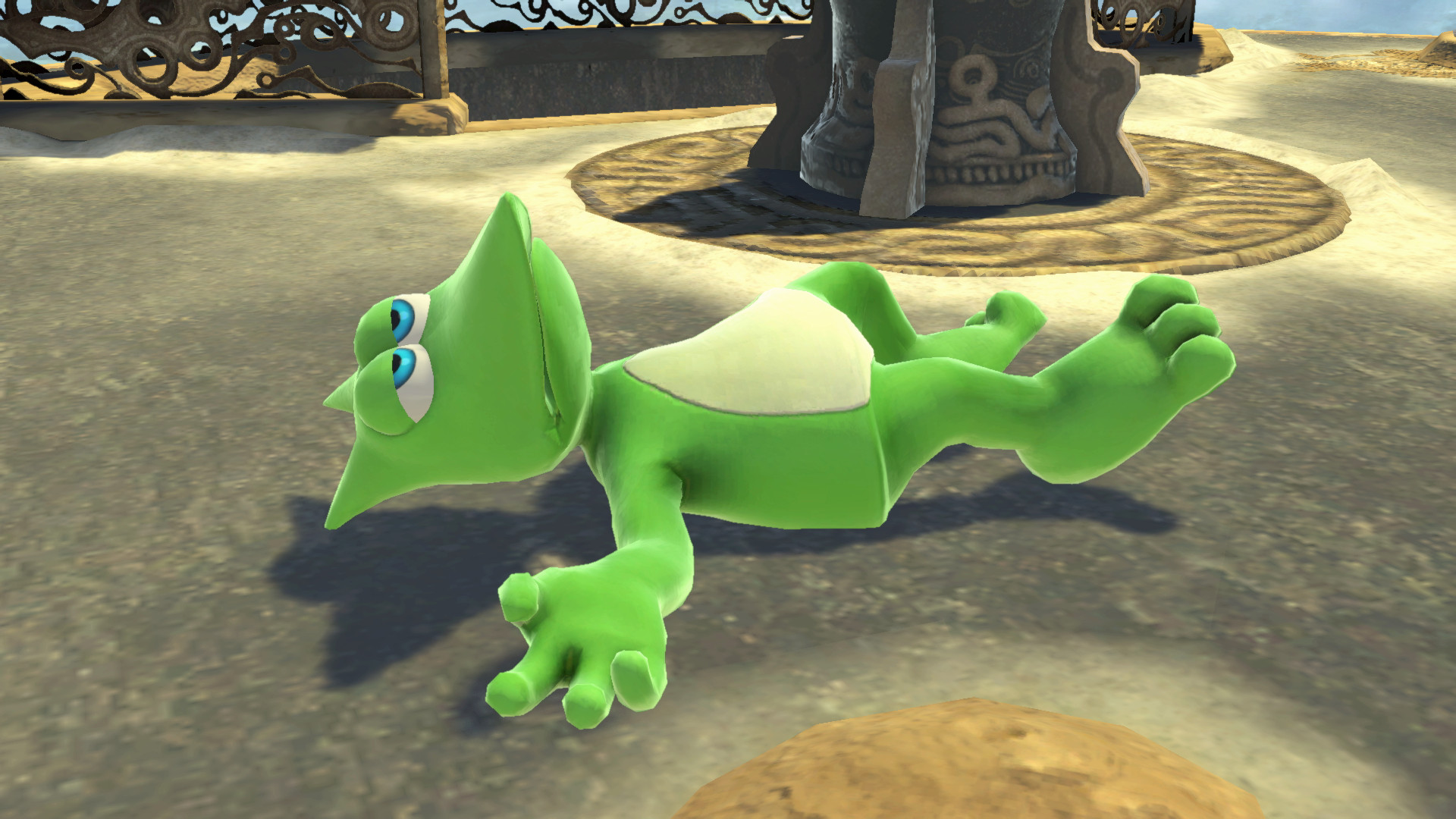 Jinjo (Banjo & Kazooie) Mod for Super Smash Bros. Ultimate | SSBU Mods