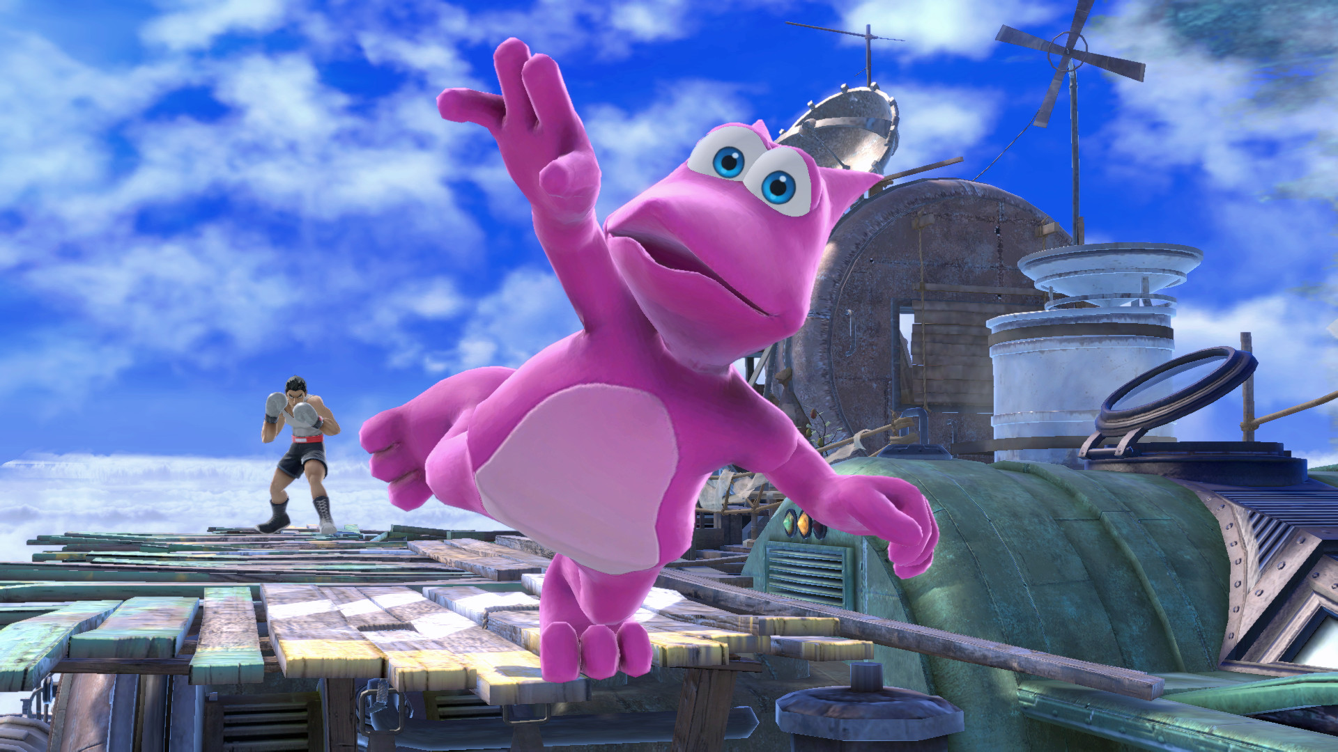 Jinjo (Banjo & Kazooie) Mod for Super Smash Bros. Ultimate | SSBU Mods