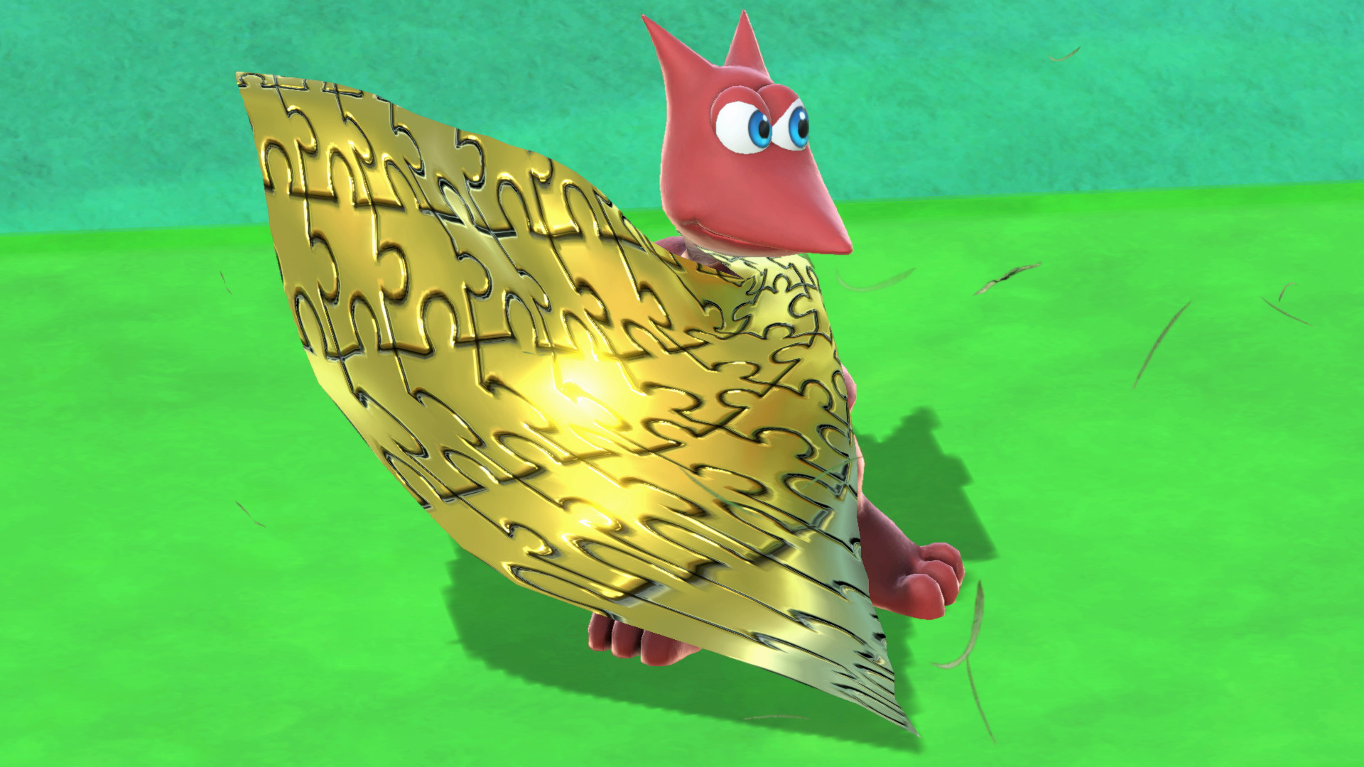 Jinjo (Banjo & Kazooie) Mod for Super Smash Bros. Ultimate | SSBU Mods