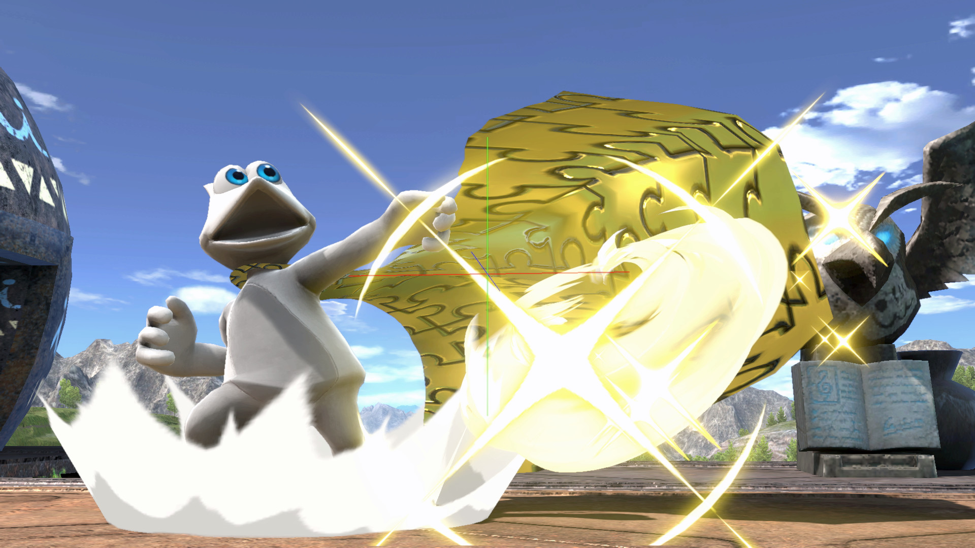 Jinjo (Banjo & Kazooie) Mod for Super Smash Bros. Ultimate | SSBU Mods