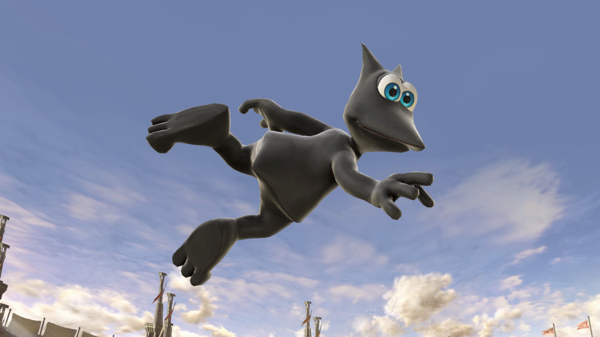 Jinjo (Banjo & Kazooie) Mod for Super Smash Bros. Ultimate | SSBU Mods