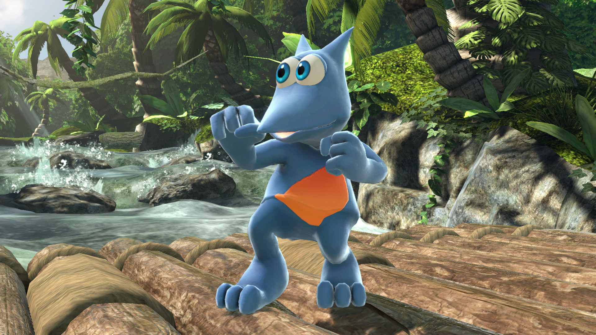 Jinjo (Banjo & Kazooie) Mod for Super Smash Bros. Ultimate | SSBU Mods