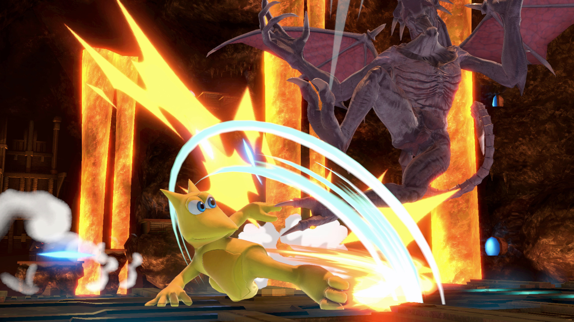 Jinjo (Banjo & Kazooie) Mod for Super Smash Bros. Ultimate | SSBU Mods