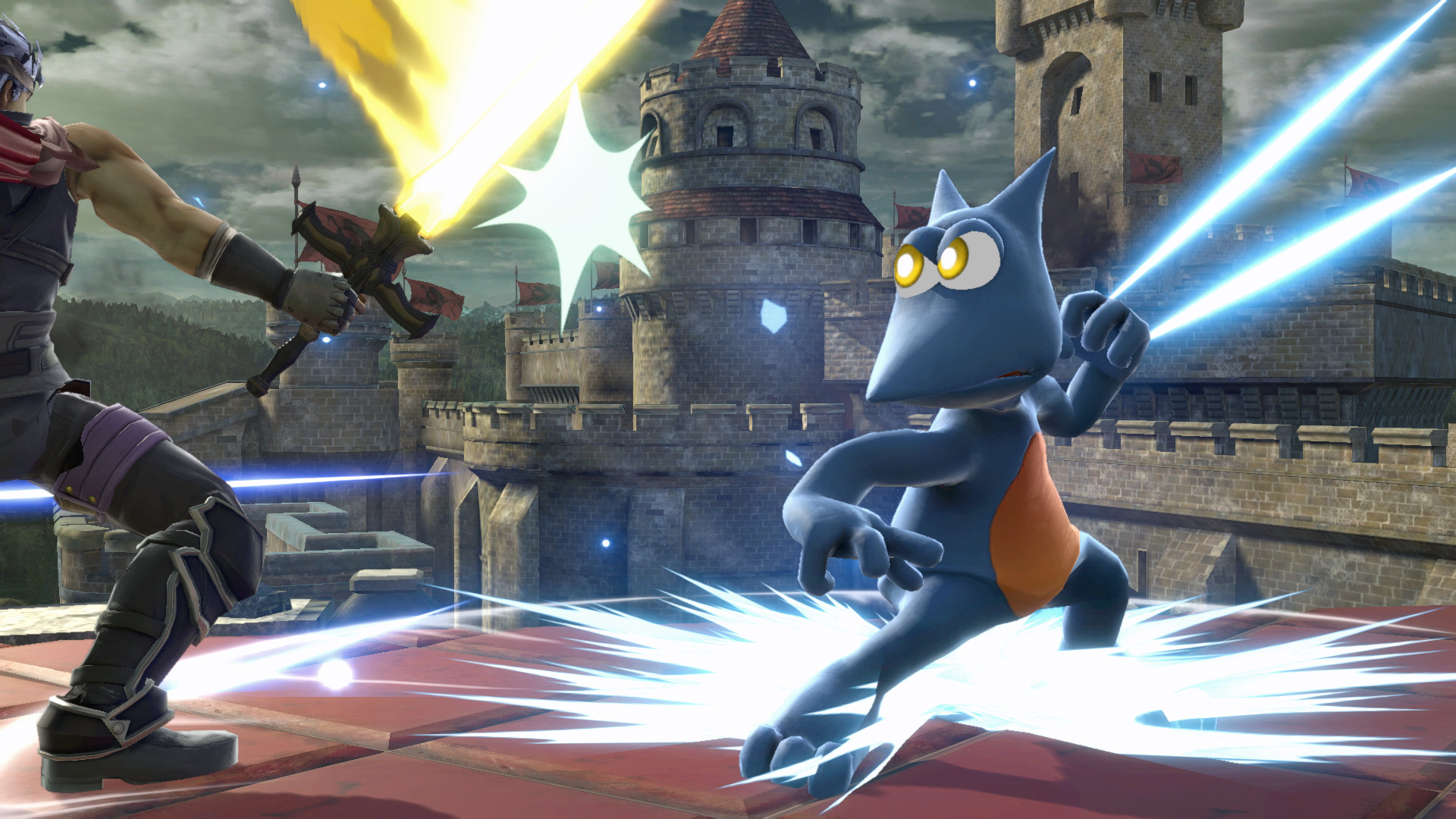 Jinjo (Banjo & Kazooie) Mod for Super Smash Bros. Ultimate | SSBU Mods