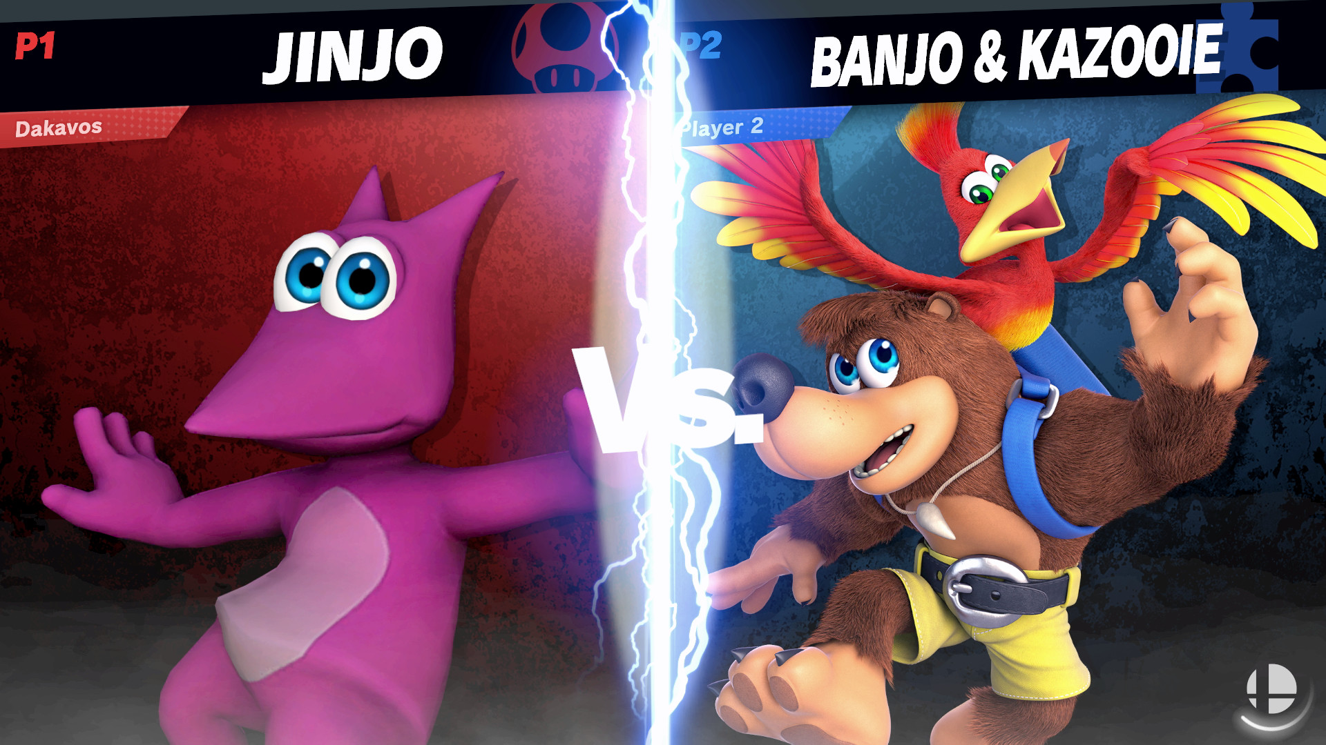Jinjo (Banjo & Kazooie) Mod for Super Smash Bros. Ultimate | SSBU Mods