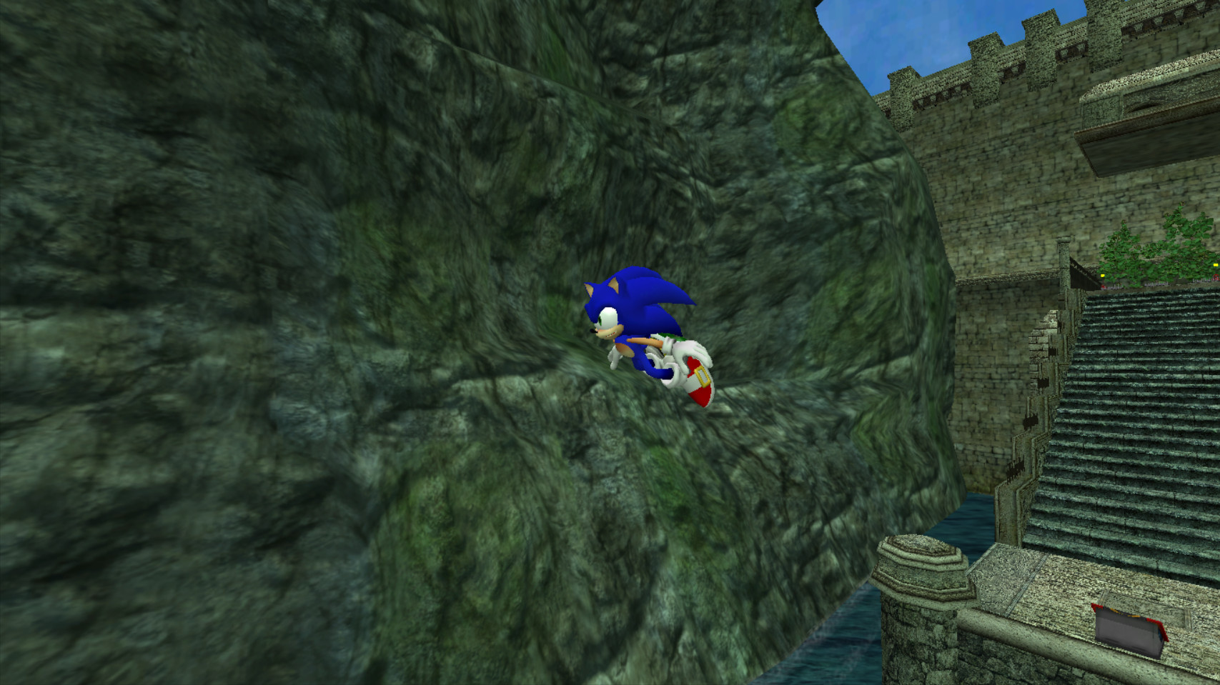 LS5E2 Sonic Mod for Sonic World DX | SWDX Mods