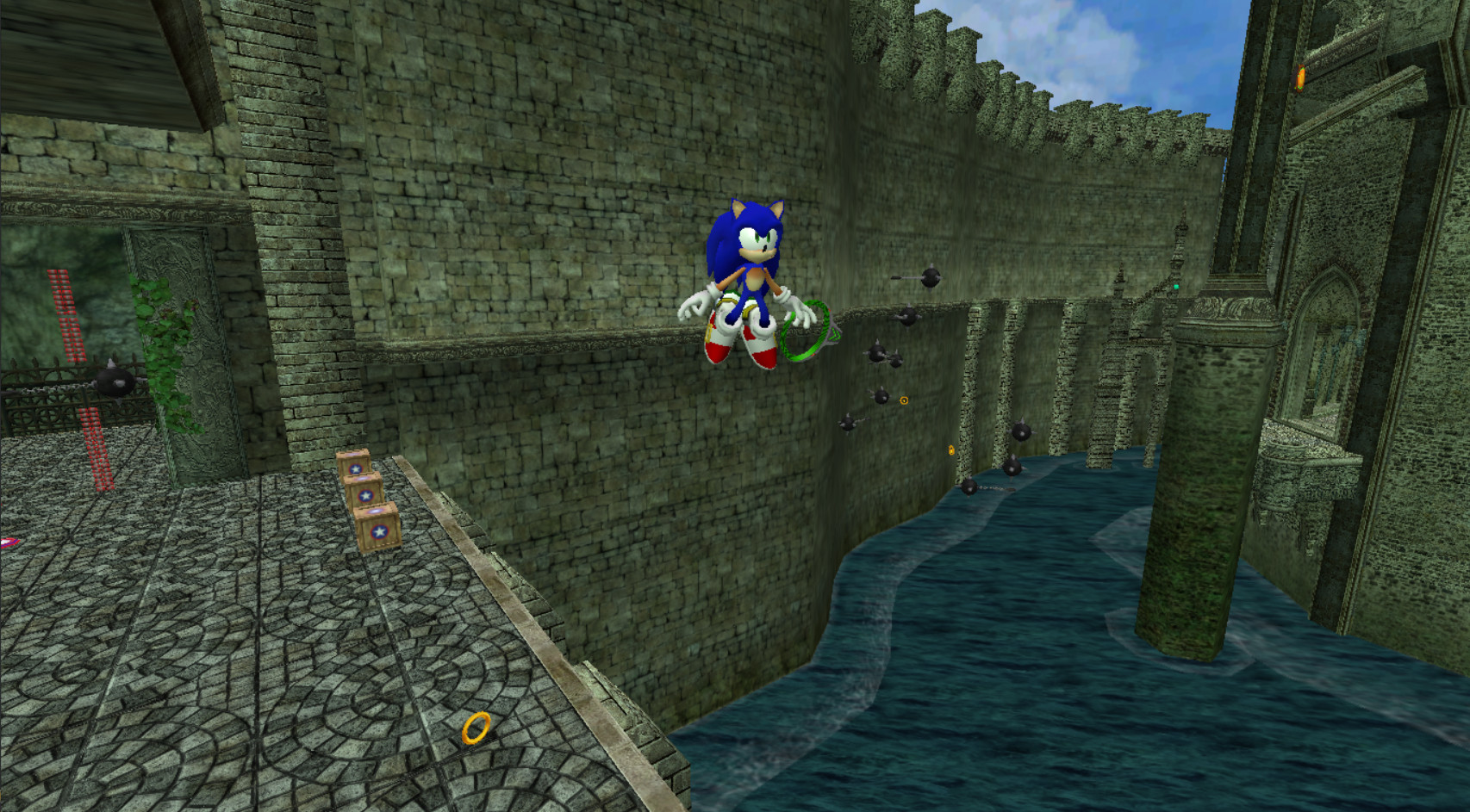 LS5E2 Sonic Mod for Sonic World DX | SWDX Mods