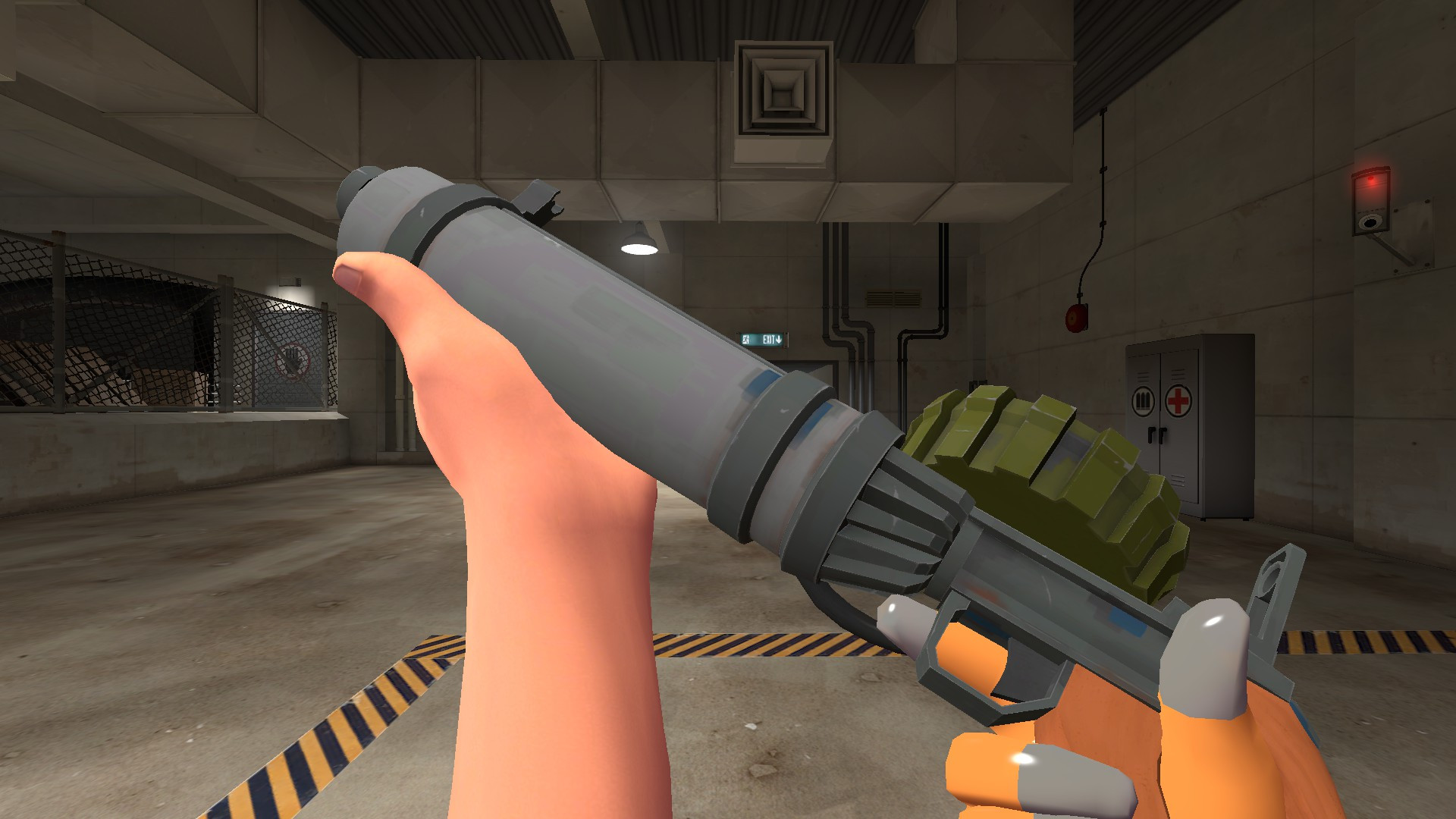 Mist Shot Mod for Team Fortress 2 | TF2 Mods