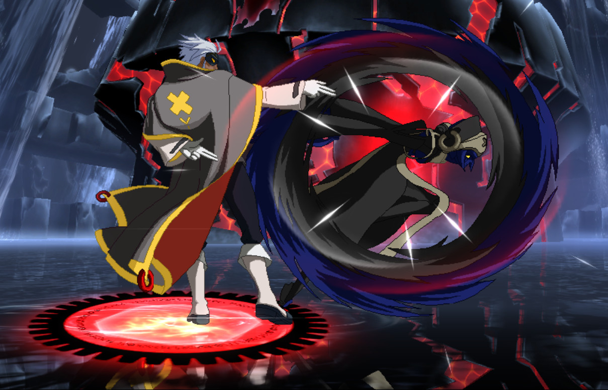 Ansem (Billy Zane) Color and Voice Mod Pack [BlazBlue Centralfiction ...