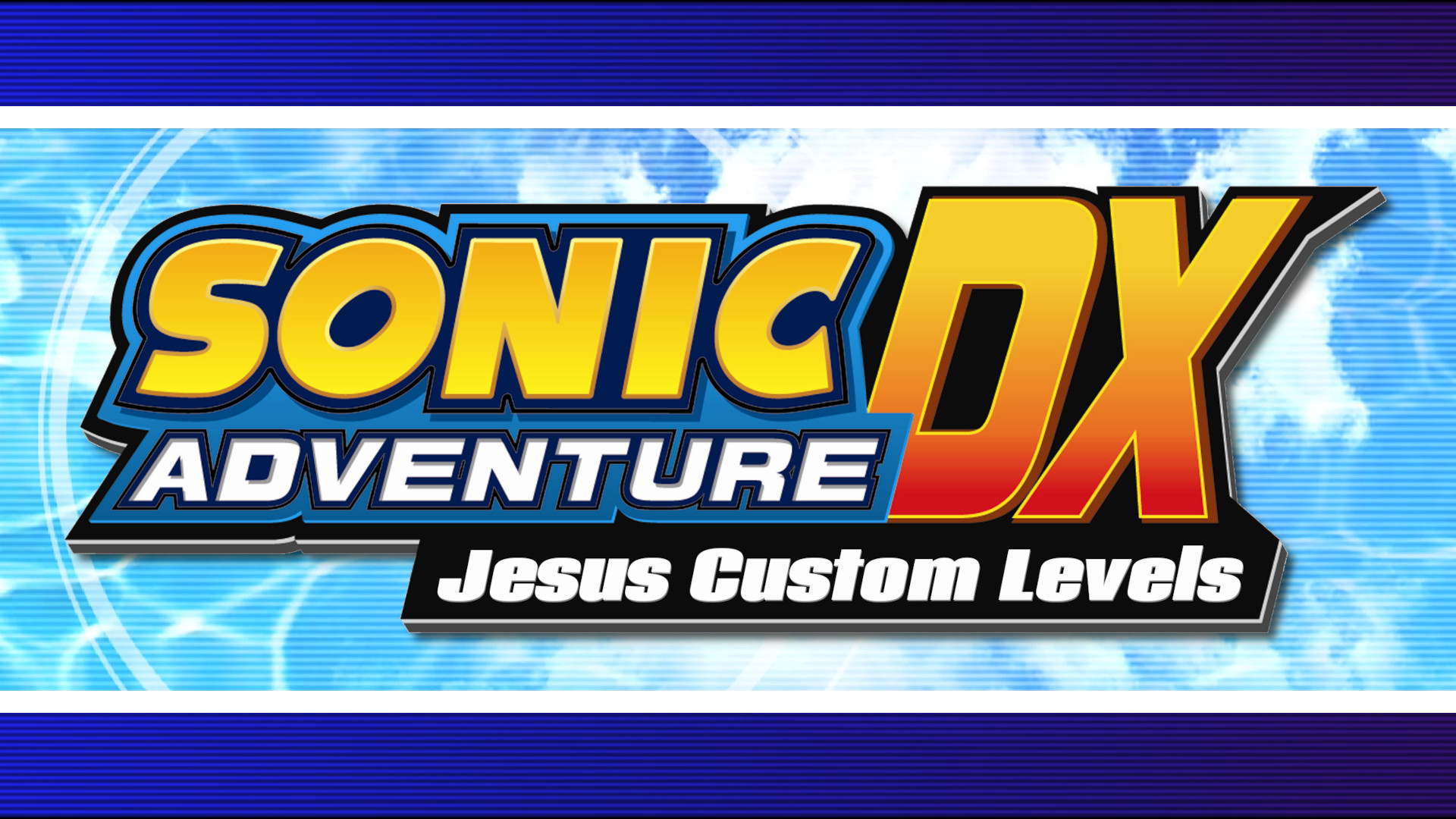 Jesus Custom Levels Mod for Sonic Adventure DX | SADX Mods