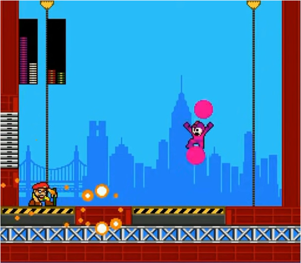 Street Fighter x Mega Man Mod for Mega Man | MM Mods