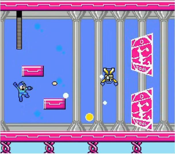 Street Fighter x Mega Man Mod for Mega Man | MM Mods