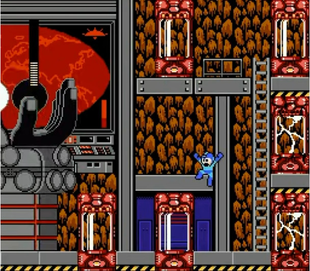 Street Fighter x Mega Man Mod for Mega Man | MM Mods