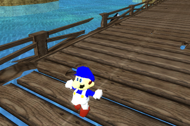 Smg4 Texture Pack! Mod for Sonic World | SW Mods