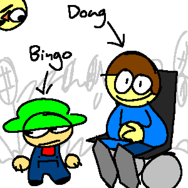 [OUTDATED] Doug and Bingo - Dave and Bambi but bad Mod for Friday Night ...