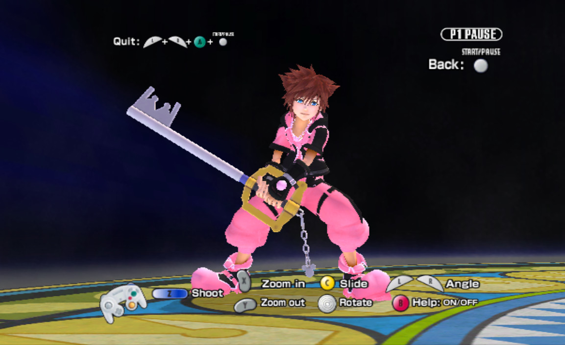Kingdom Hearts 3 Sora for PMEX REMIX (OUTDATED) Mod for Super Smash ...