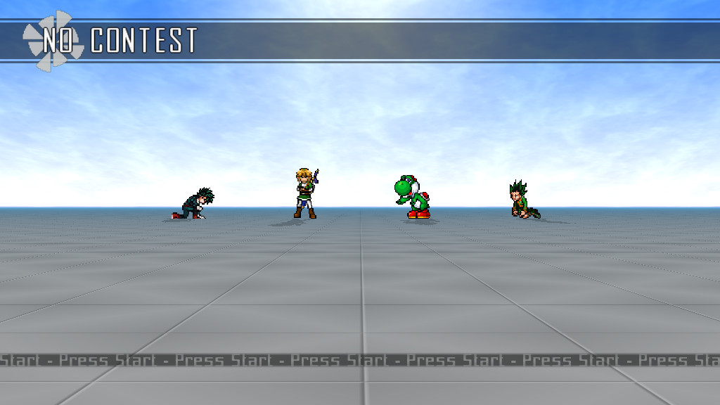 Deku Update (My Hero Academia) [CMC/9.4] Mod for Super Smash Bros ...