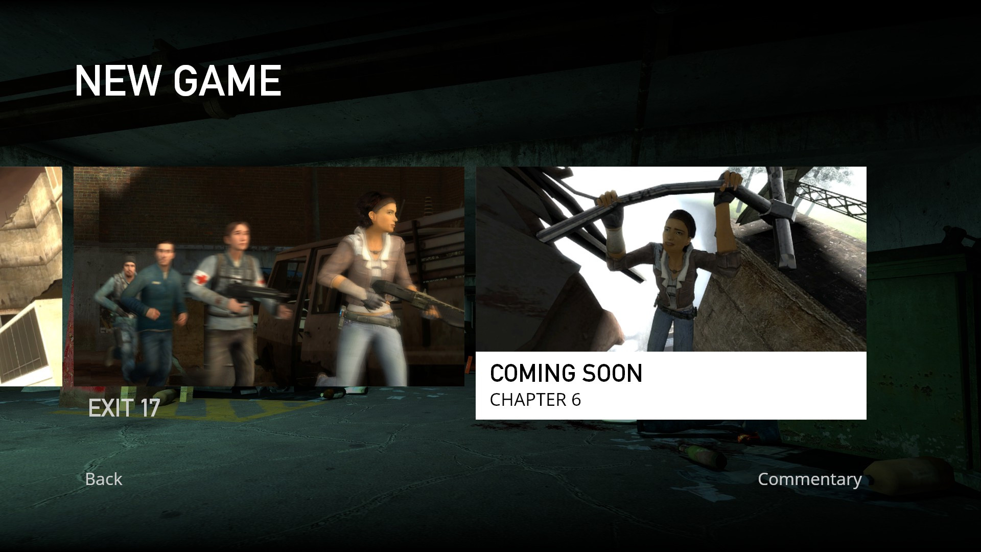 Restored Chapter 6 Mod for Half-Life 2 | HL2 Mods