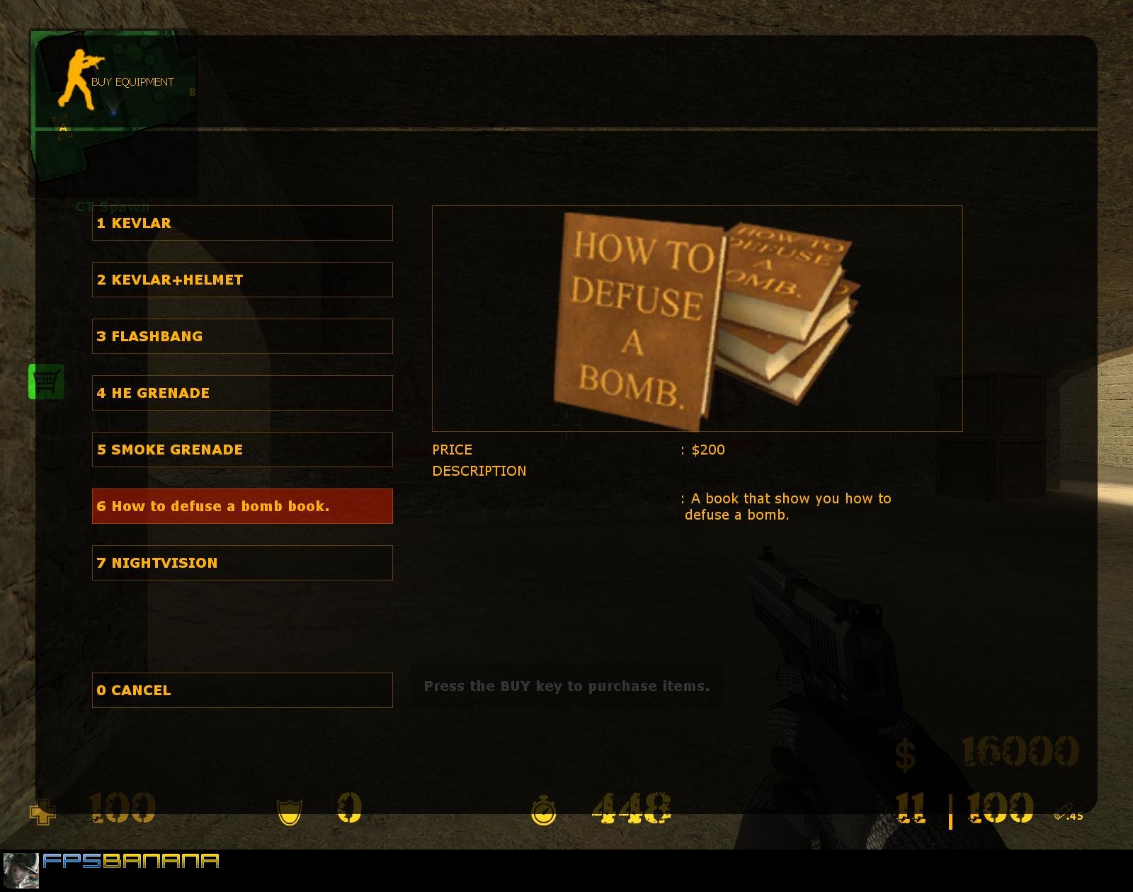 How to defuse a bomb book. Mod for Counter-Strike: Source | CS:S Mods