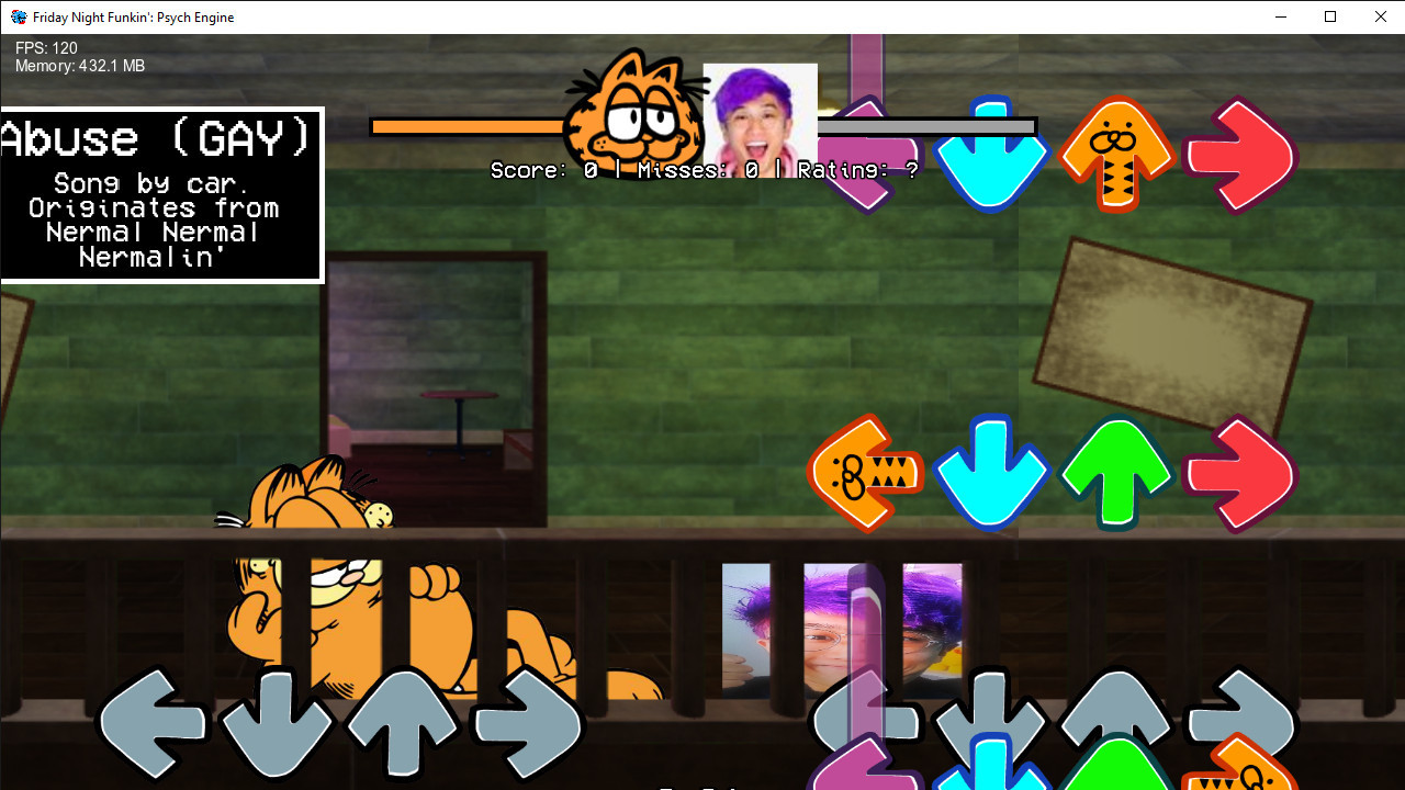 fnf lanky pack (release) [Friday Night Funkin'] [Mods]