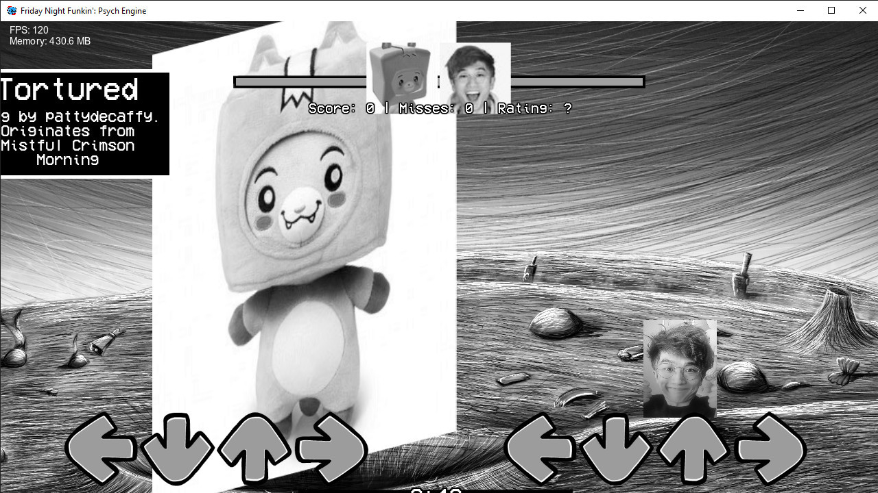 fnf lanky pack (release) [Friday Night Funkin'] [Mods]