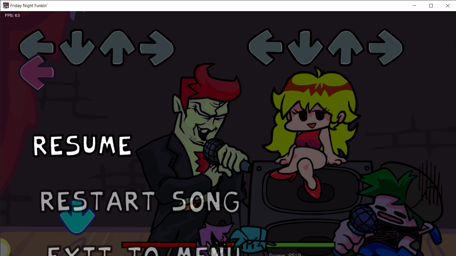 vs markiplier Mod for Friday Night Funkin' | FNF Mods