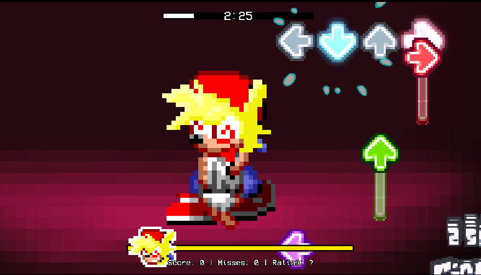 nightmare [Friday Night Funkin'] [Mods]