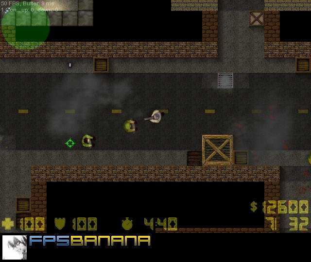 Urban Swat [CS2D] [Mods]