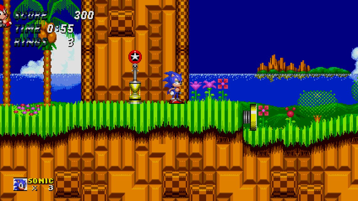 Flamesz' Styled Sonic (2 Only) Mod for Sonic Origins | SO Mods