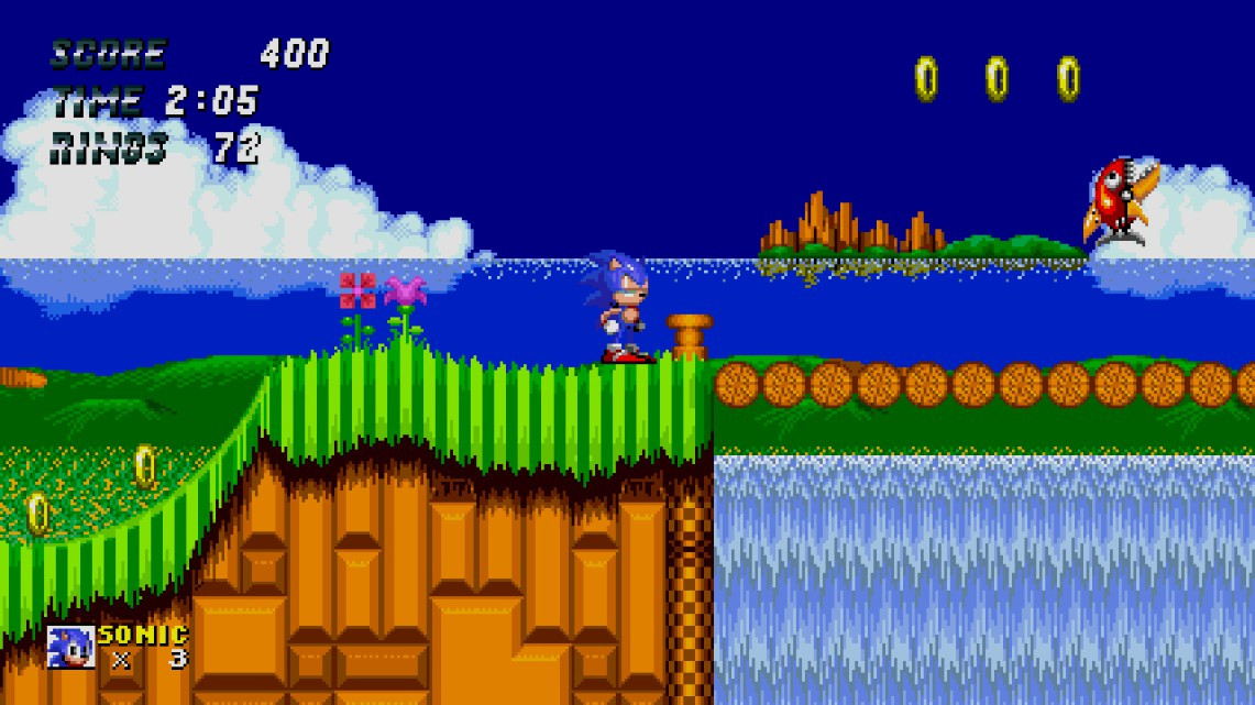 Flamesz' Styled Sonic (2 Only) Mod for Sonic Origins | SO Mods
