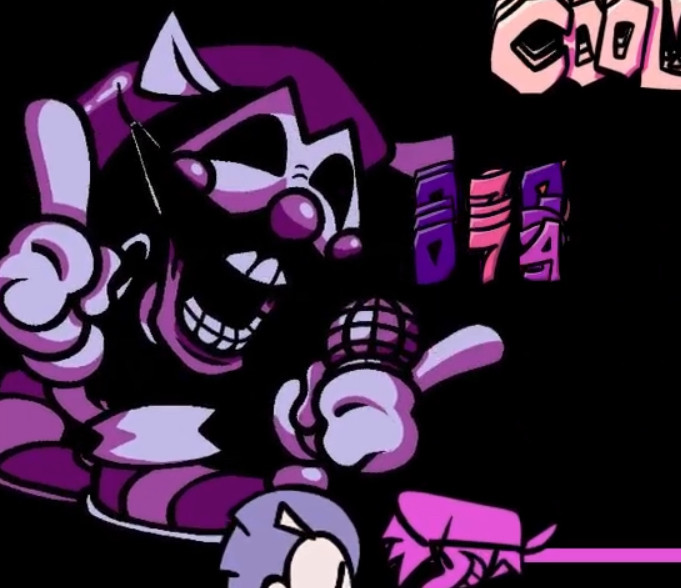 D Sides Tenma Fan sprites Mod for Friday Night Funkin' | FNF Mods