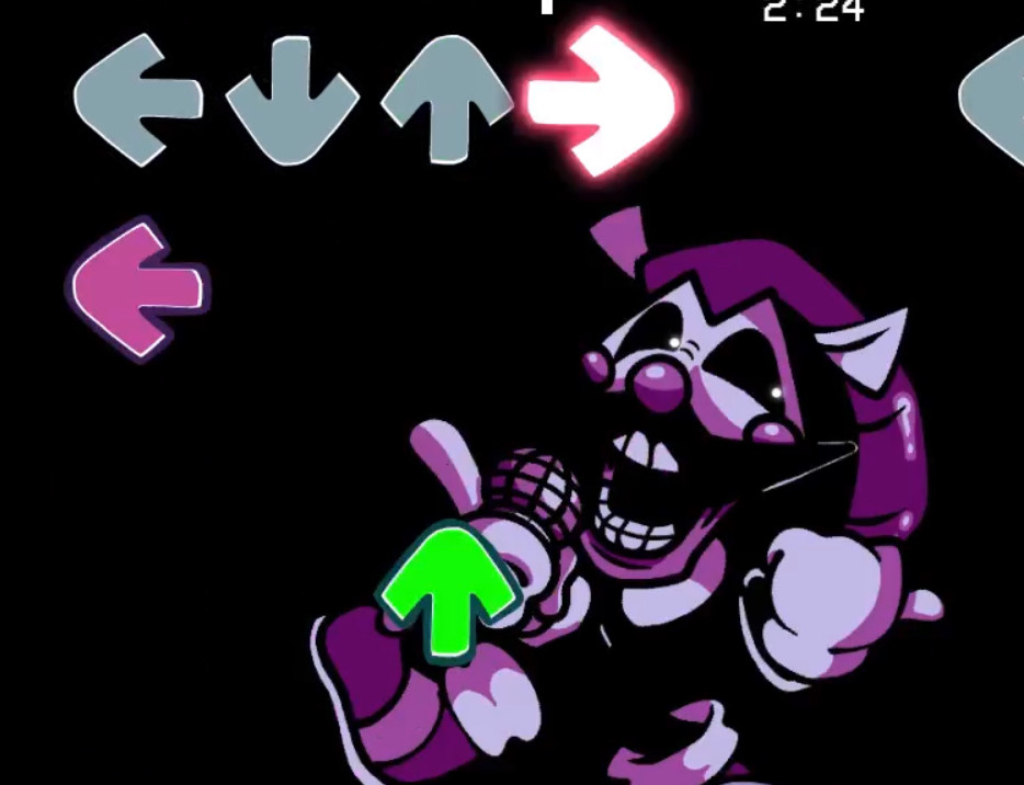 D Sides Tenma Fan sprites Mod for Friday Night Funkin' | FNF Mods