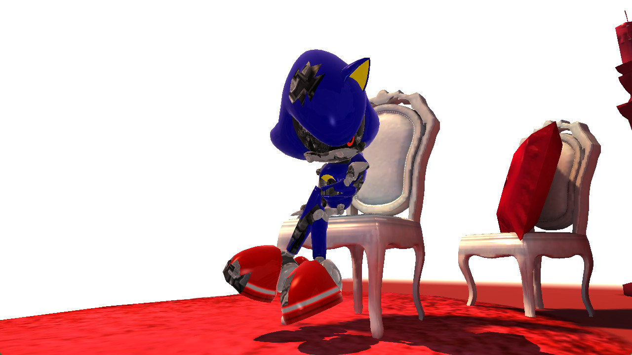 Broken Metal [Sonic Generations] [Mods]