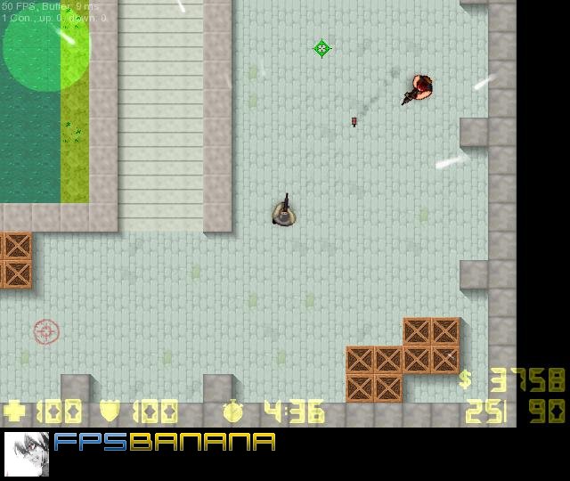 Urban Swat [CS2D] [Mods]