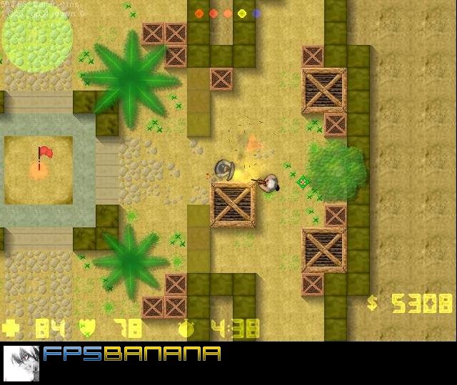 Urban Swat [CS2D] [Mods]