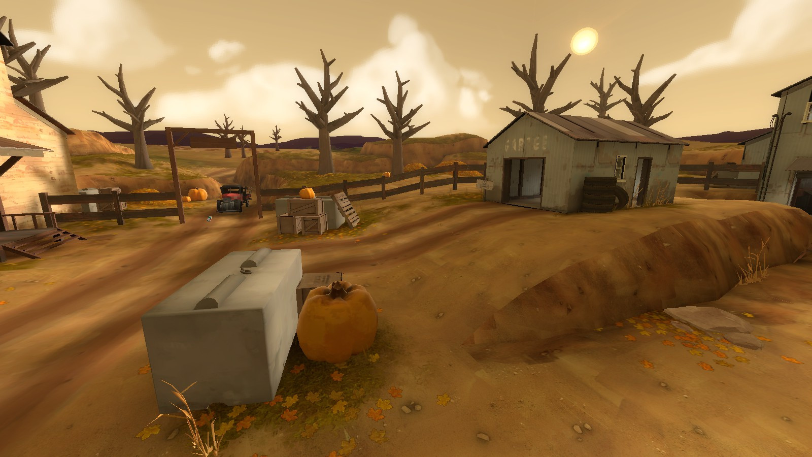 VSH Harvest [Team Fortress 2] [Mods]