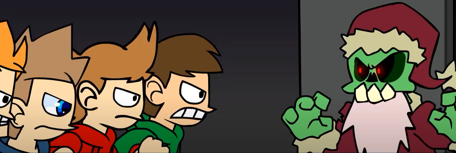 Zanta But Tord is Playable Mod for Friday Night Funkin' | FNF Mods