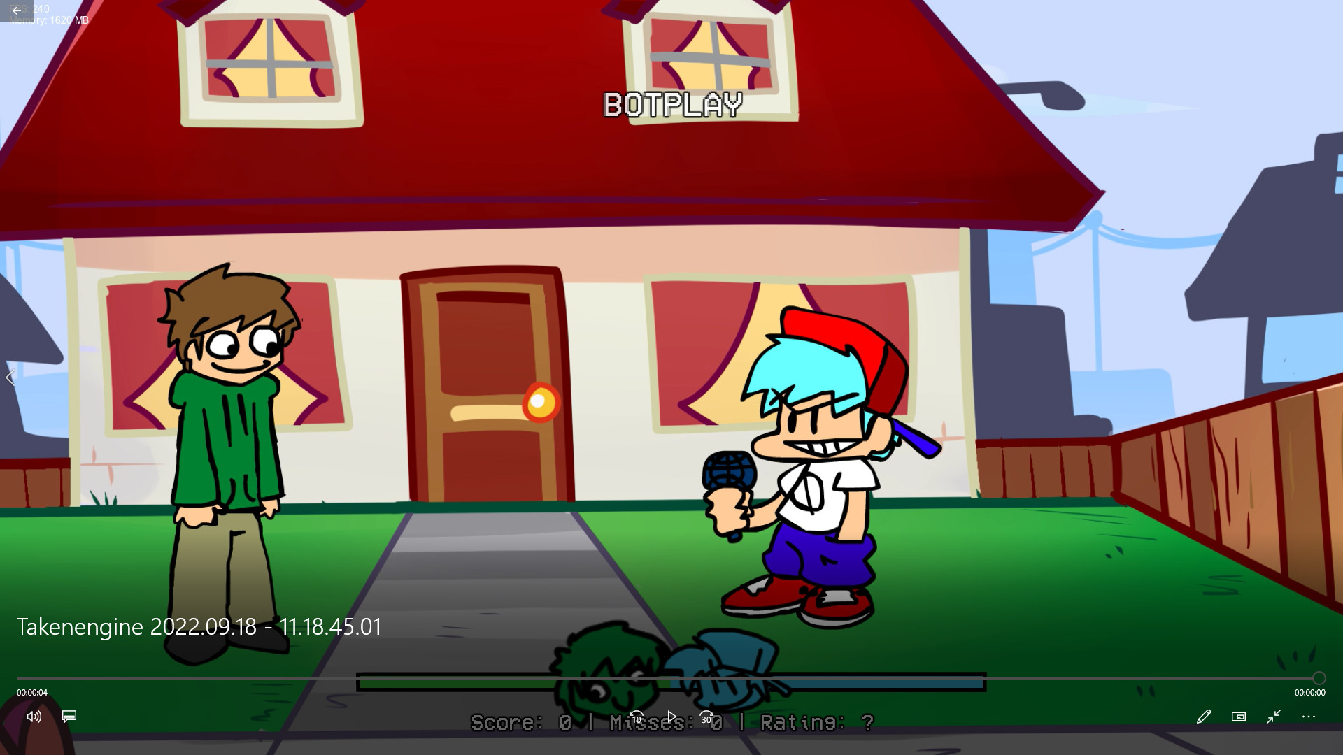 FNF Challeng-Edd But Its Eddventure [Friday Night Funkin'] [Mods]