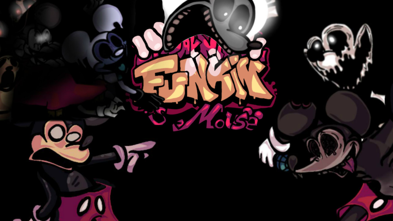 Vs Mouse 2.0 Rechart Mod for Friday Night Funkin' | FNF Mods