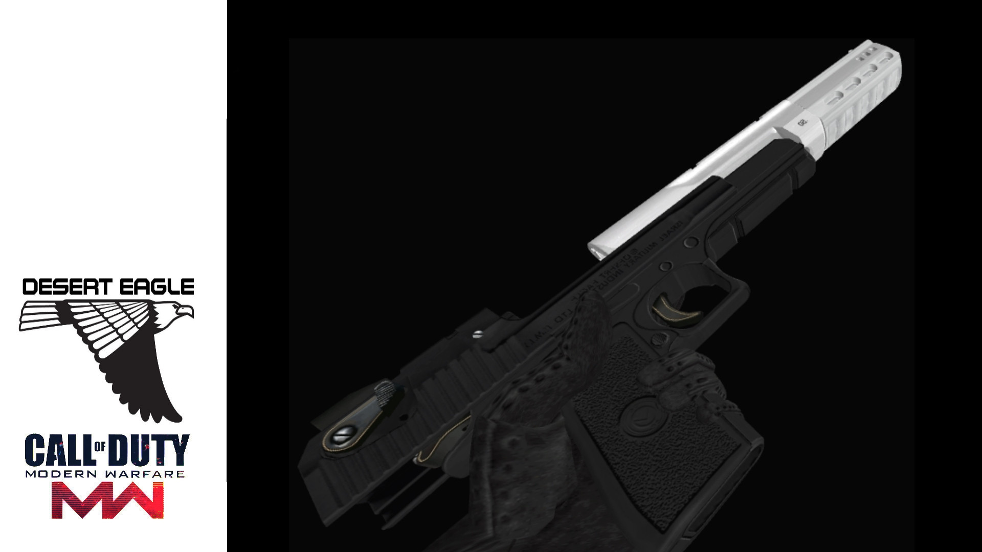 .50GS B&W Mod for Counter-Strike 1.6 | CS1.6 Mods