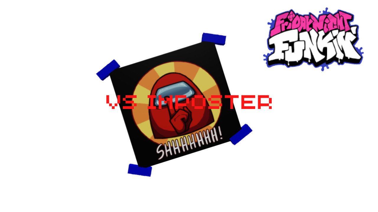 Friday Night Funkin' VS Imposter (DEMO) Mod for Friday Night Funkin ...