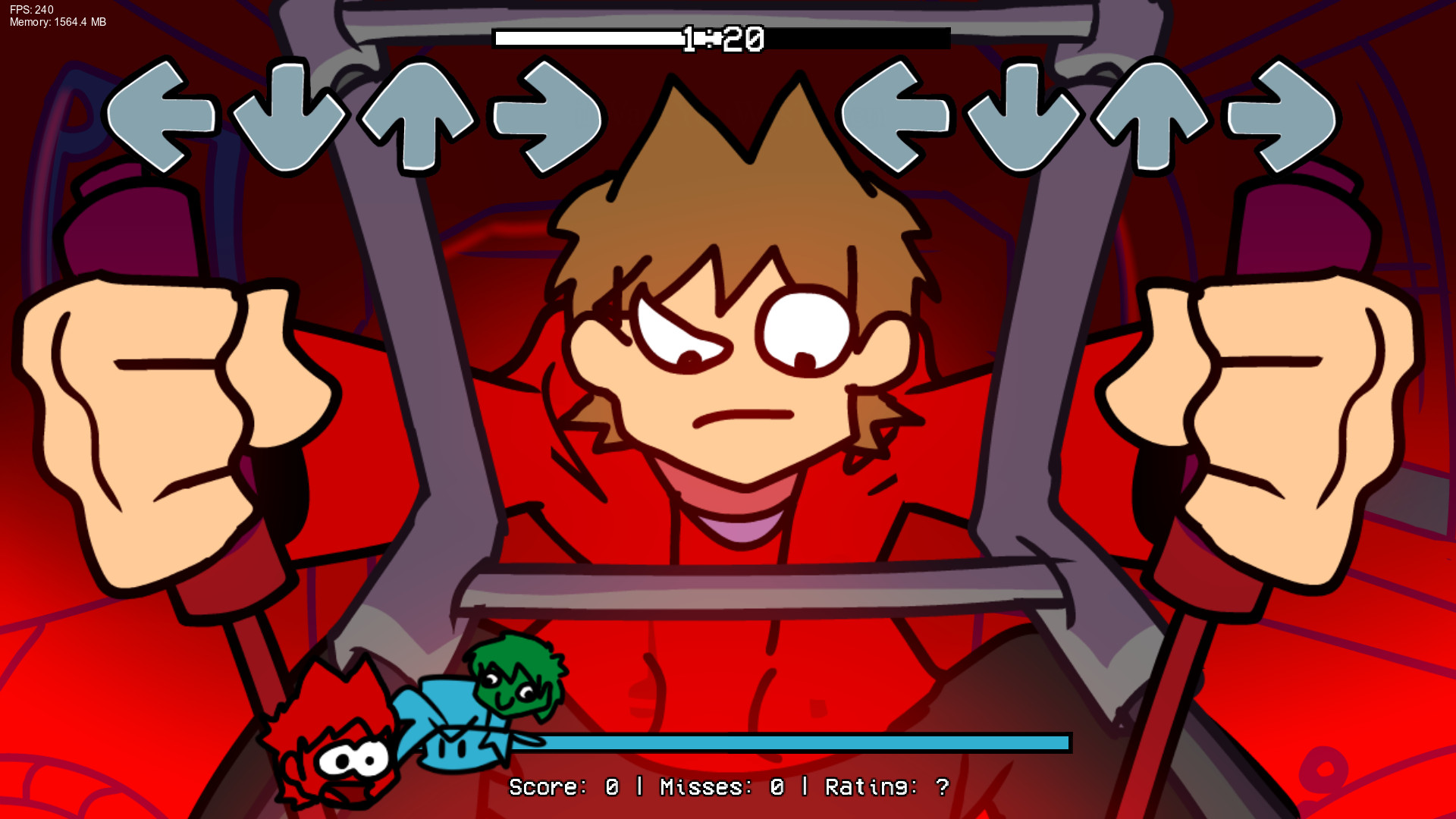 FNF Challeng-Edd But Its Eddventure [Friday Night Funkin'] [Mods]